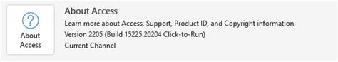 New Access Sql Backend Bug Deleted Showing In Tables Access