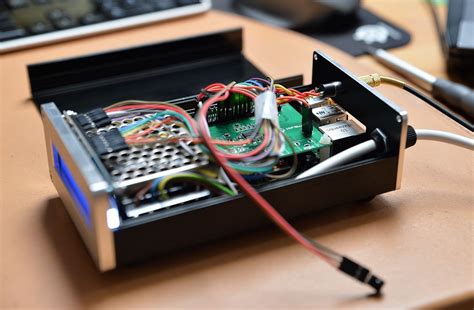 Small Media Player With Squeezelite Slave Artofit