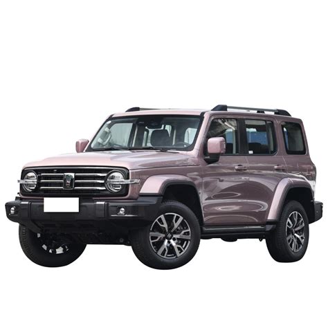 Gwm Tank 300 Suv China Car Haval Tank 300 Great Wall Tank 300 Wey Tank 300 Jeep Fuel Gasoline