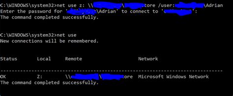 Solved Can T Map A Network Folder Data Storage Backup Recovery Spiceworks Community