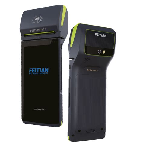 Smart Android POS Solutions Infotec Systems