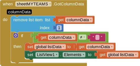 How Do You Create Search Bar For Listview Elements Mit App Inventor