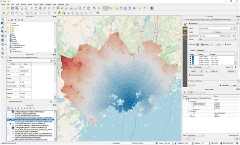 Travel Time Matrix 2018 Calculations Ongoing Accessibility Research