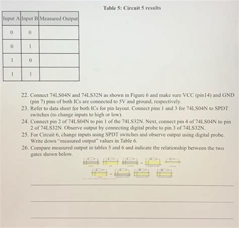 Solved EET Digital Systems I Lab Logic Gates I Chegg Com