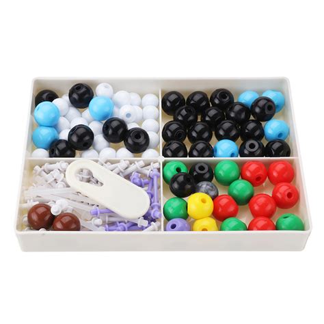 189pcs Chemistry Organic Inorganic Molecular Structure Model Set 78