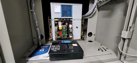 비상발전기정비대구비상발전기750kw Oooo시설 현대acb투입코일 소손 출장업무 네이버 블로그