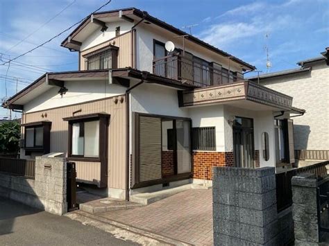 ハトマークサイト宮城県石巻市開北1丁目の 石巻市開北1丁目売家 6DK 中古一戸建