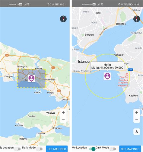 Hms Map Kit React Native Hi Eveyone I Will Guide To You The Map