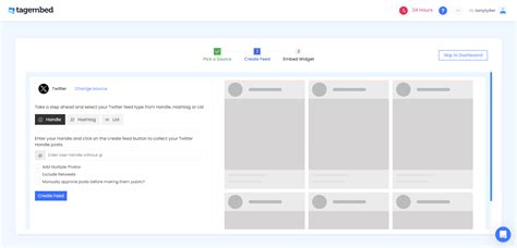 How To Embed X Or Twitter Feed On Website For Free In 2024