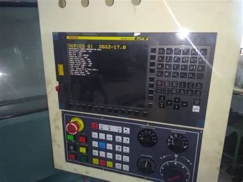 CNC Fanuc Controller at Rs piece फनक कटरलर Revolution Tech Cnc Solutions