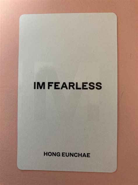 르세라핌 앨범포카 지식in