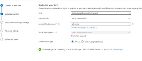 azure openai embeddings model not available in the dropdown microsoft qanda