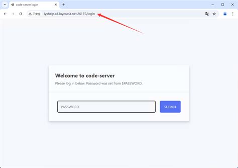 外网访问网页编写代码工具code Server 编辑器 Csdn博客