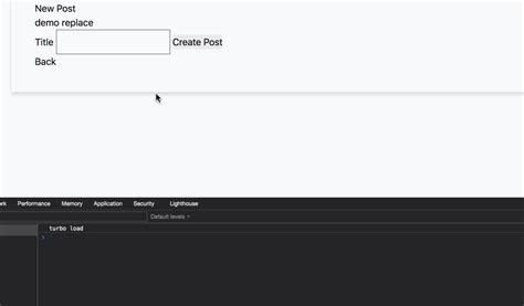 Turbo Load Won T Be Triggered When A Formsubmission Request Fails Issue Hotwired Turbo