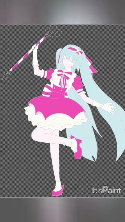 Retry Now Miku Speedpaint Vocaloid Hatsunemiku Retrynow Nakiso 初音