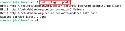 How To Use Apt Get Command On Debian Its Linux FOSS