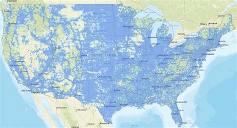 Verizon Data Coverage Map Verizon Data Coverage Map