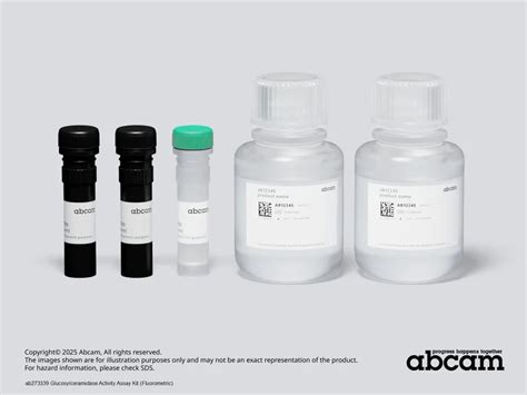 Glucosylceramidase Activity Assay Kit Fluorometric Ab273339 Abcam