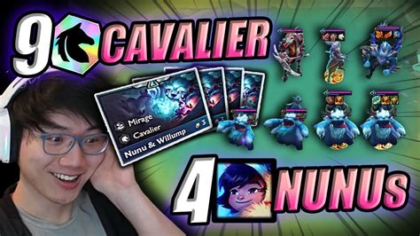 The Best Trait And Unit In Set TFT