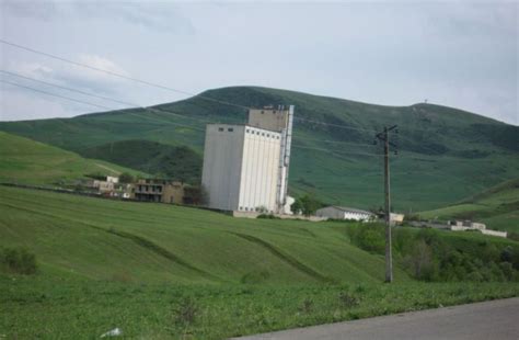 طرح ۵ میلیارد تومانی توسعه سیلوی روستای مولان فتتاح شد ایرنا
