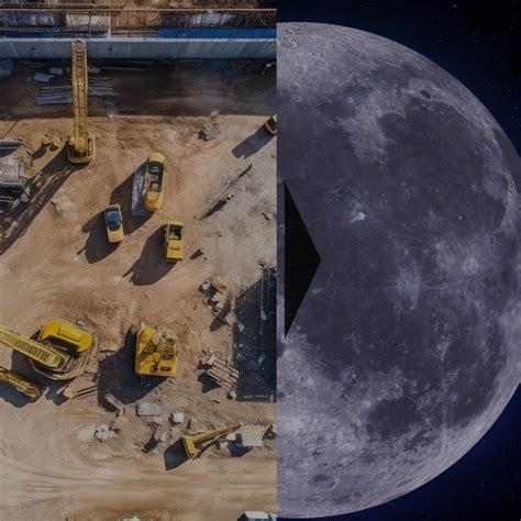 Esa Esric Moonchampion Spaceresources Isru Accelerator Mooninfrastructure Lunareconomy