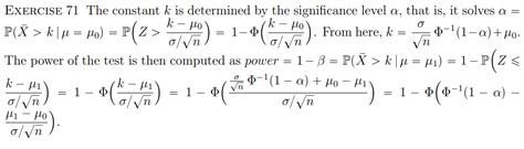 Solved ExERCISE 71 Let X1 Xn Be A Random Sample Taken From Chegg Com