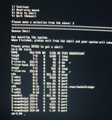 UEFI Boot No Qubes OS Option User Support Qubes OS Forum