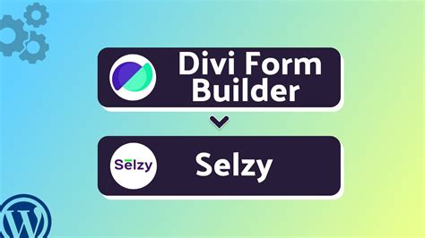 Integrating Divi Form Builder With Selzy Step By Step Tutorial Bit