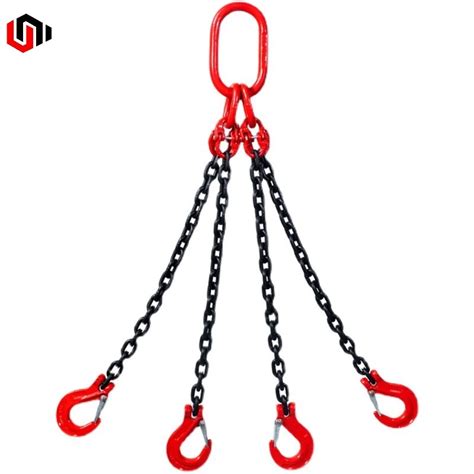Lifting Tackles Lifting Chain Slings Wire Rope Ring Lifting Ring And Lifting Sling