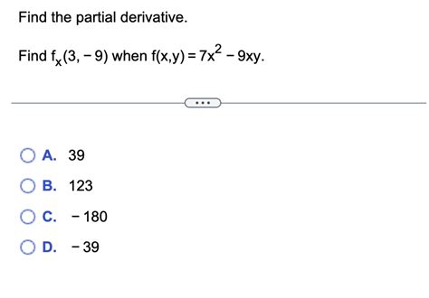 Solved Evaluate The Function Find F −5 2 When