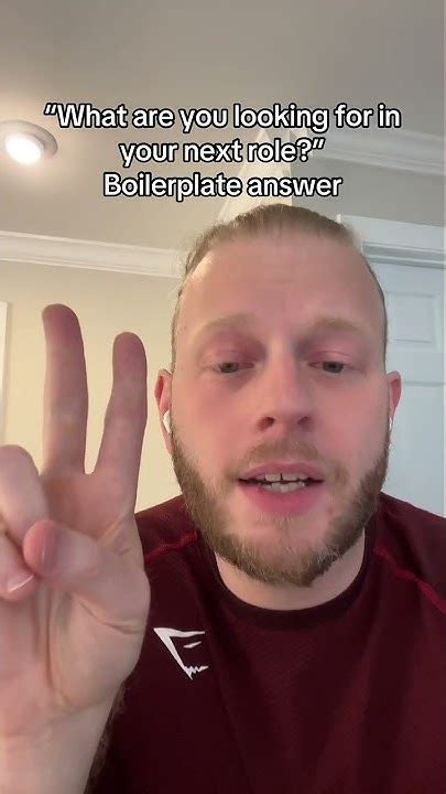 Prepare For This Common Behavioral Interview Question Youtube