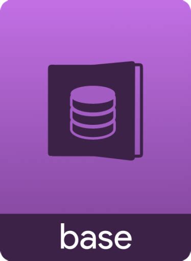 application vnd ms access icon download for free iconduck