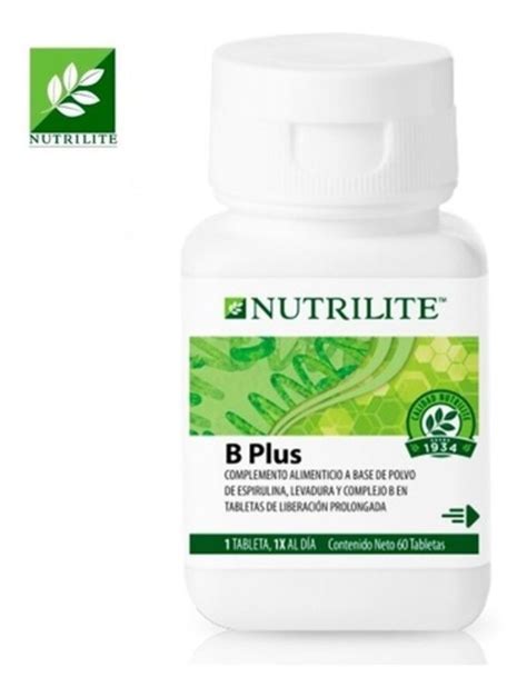 Suplementos Nutricionales Nutrilite Todos Los Que Tu Cuerpo Necesita