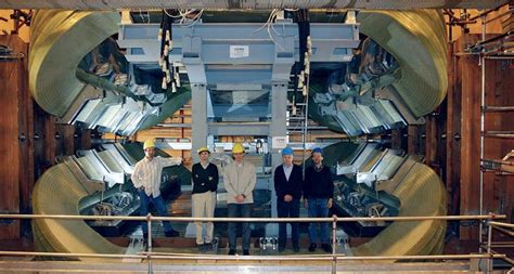 Quark Quartet Forms Exotic Particle Existence Of Strange Stuff Confirmed In Data From Giant