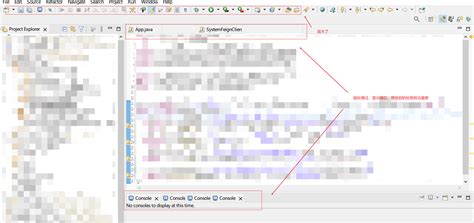 eclipse无需修改注册表完美兼容 k高分辨率屏幕解决标签栏显示bug 渚之汐酱 博客园