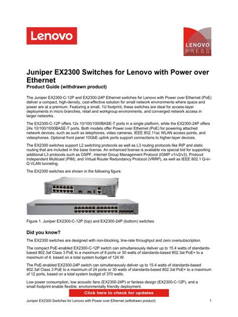 2300 Data Sheet And More Pdf Network Switch Computer Network