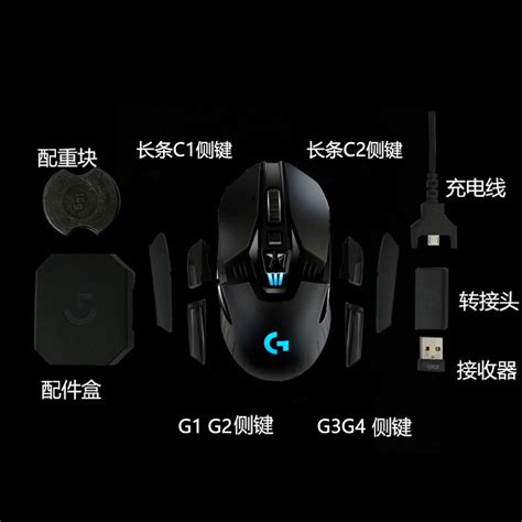 G502鼠标左键双击罗技g502左键偶尔双击罗技g502单击变双击大山谷图库