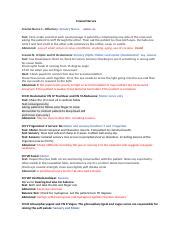 Cranial Nerves Functions Tests And Abnormalities For Sensory Course Hero