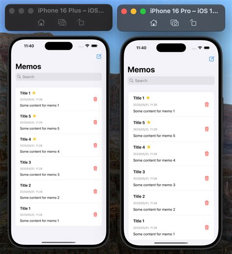 Swiftdata Synchronize Model Data With Icloud Automatic With Modelcontainer By Itsuki