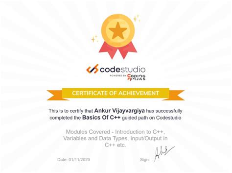 Ankur Vijayvargiya On Linkedin Connections Coding Code Codingninjas Basics Cpp Learning
