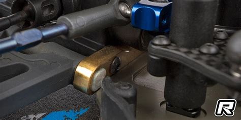 Red RC Team Associated B Factory Team Option Parts