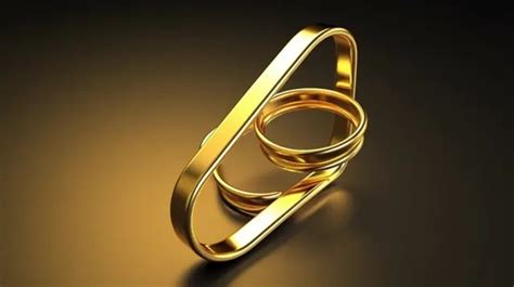 골든 방사 스팟 링 공상 과학 과학 기술 공상 Png 일러스트 및 Psd 이미지 무료 다운로드 Pngtree