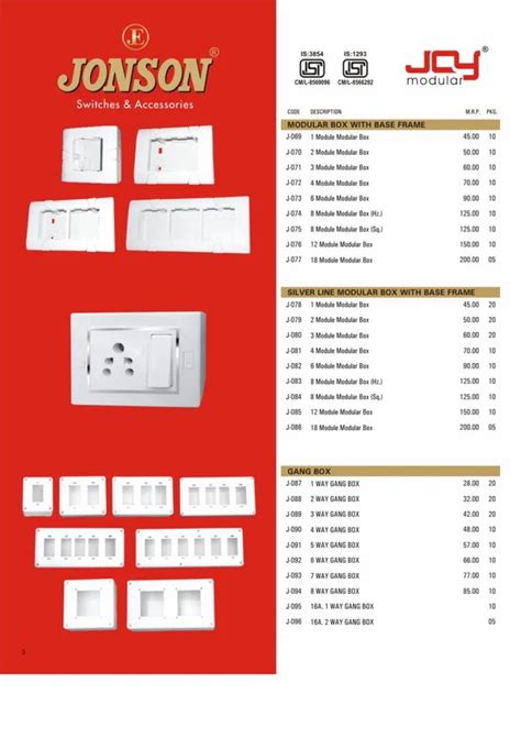 Flush Type Switches At ₹ 6piece फ्लश सरफेस स्विच In New Delhi Id