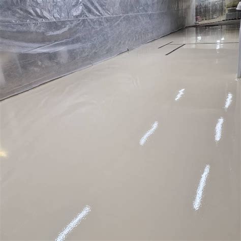 Хранително вкусова промишленост Epoxy Floors
