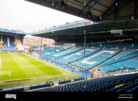 Sheffield Wednesday Football Club Hillsborough Stadium Sheffield