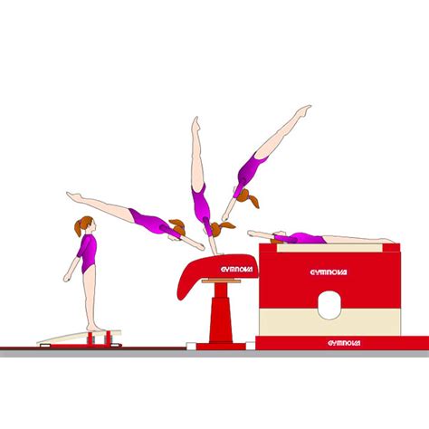 Multi Shape Module Gymstuff Leading Supplier Of Sports And Gymnastic