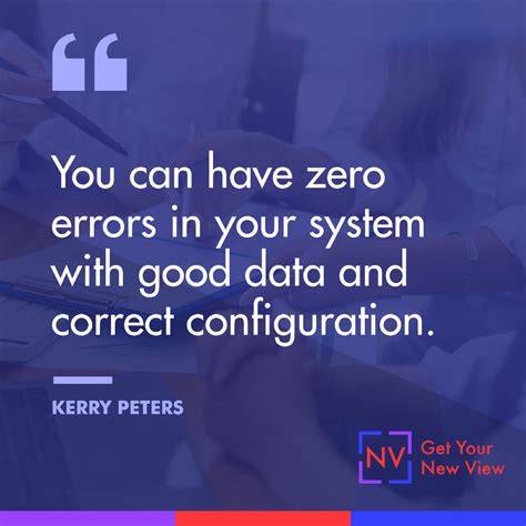 New View Strategies On Linkedin Having Zero Errors In Your Database Is