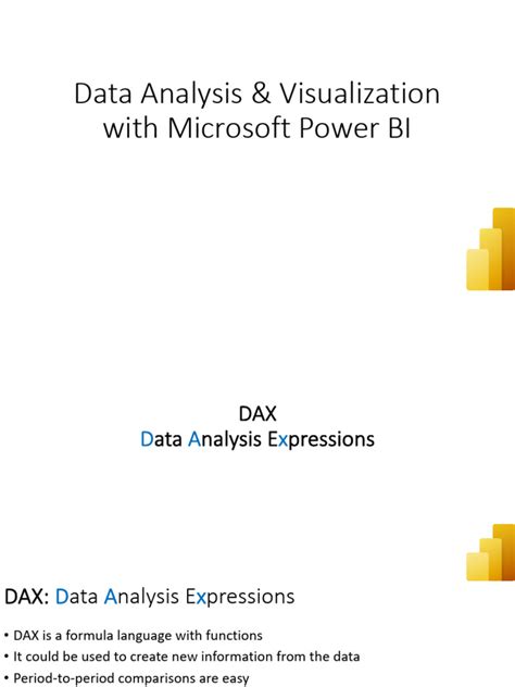 Power Bi Course 4 Pdf