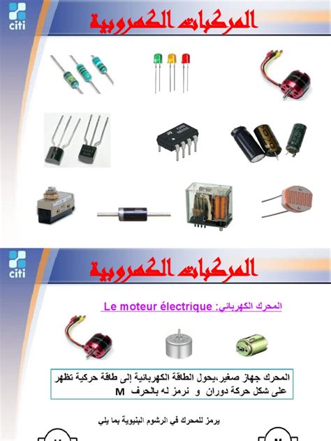 Composants Electronique Pdf