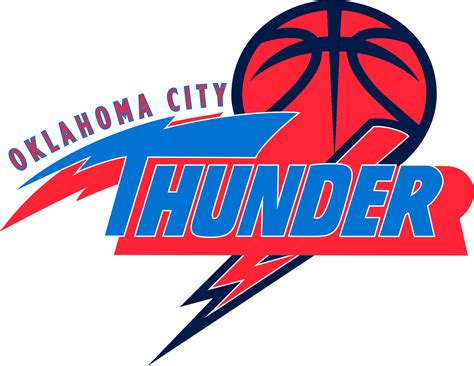 Thunder Basketballs 3792877